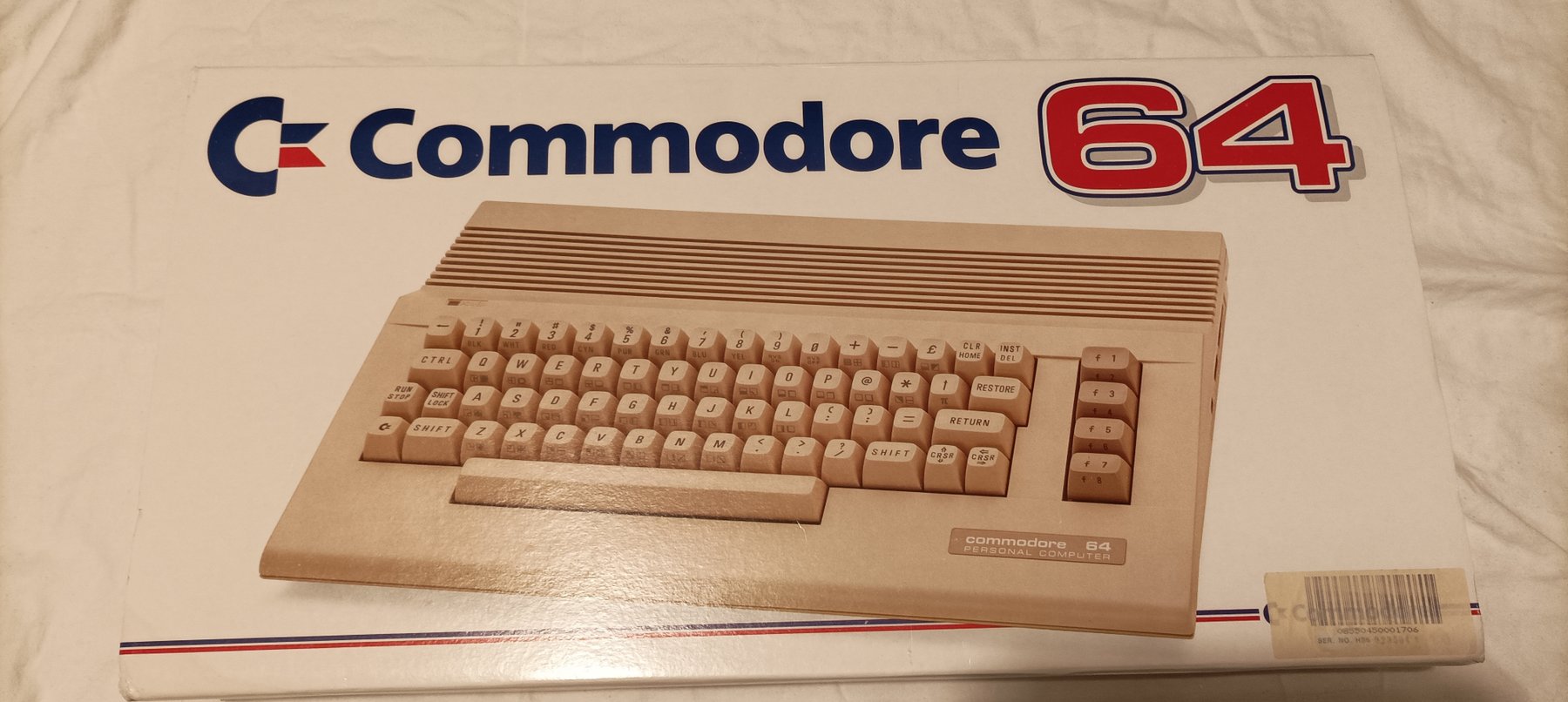 Commodore 64 (C64) - Vintage computer - In original box - Catawiki