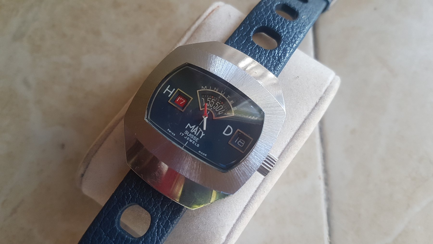 Maty - Jump Hour - Men - 1970-1979 - Catawiki