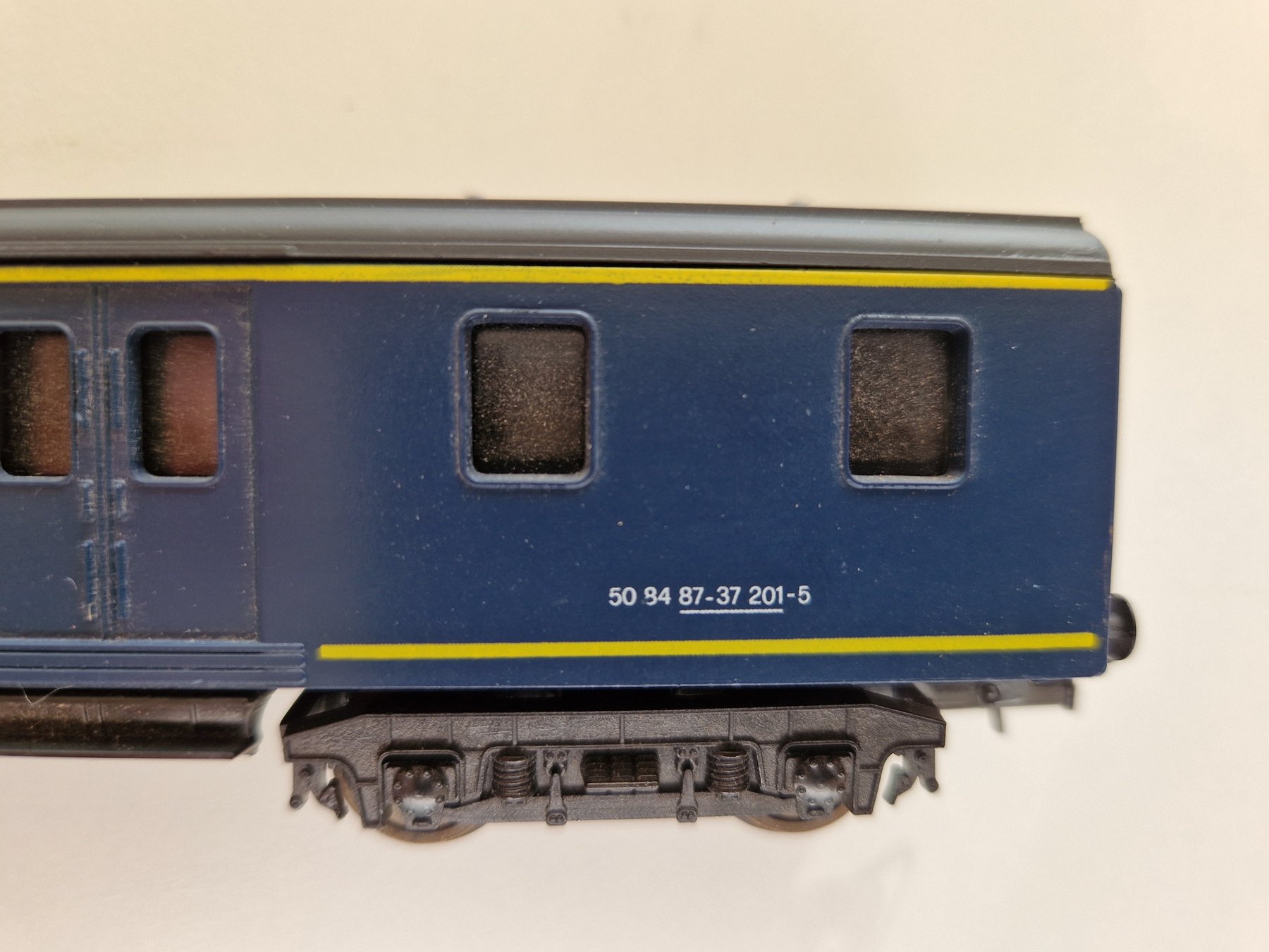 Lima H0 - Passenger carriage - NS - Catawiki