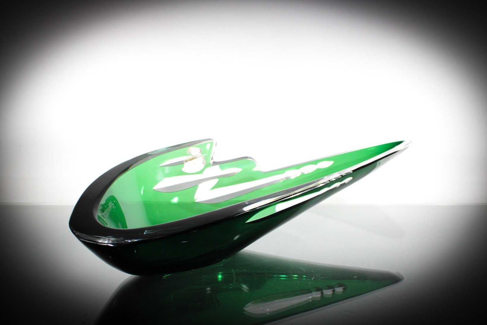 Val saint Lambert - bowl Rømø - Charles Conrad - Crystal - Catawiki