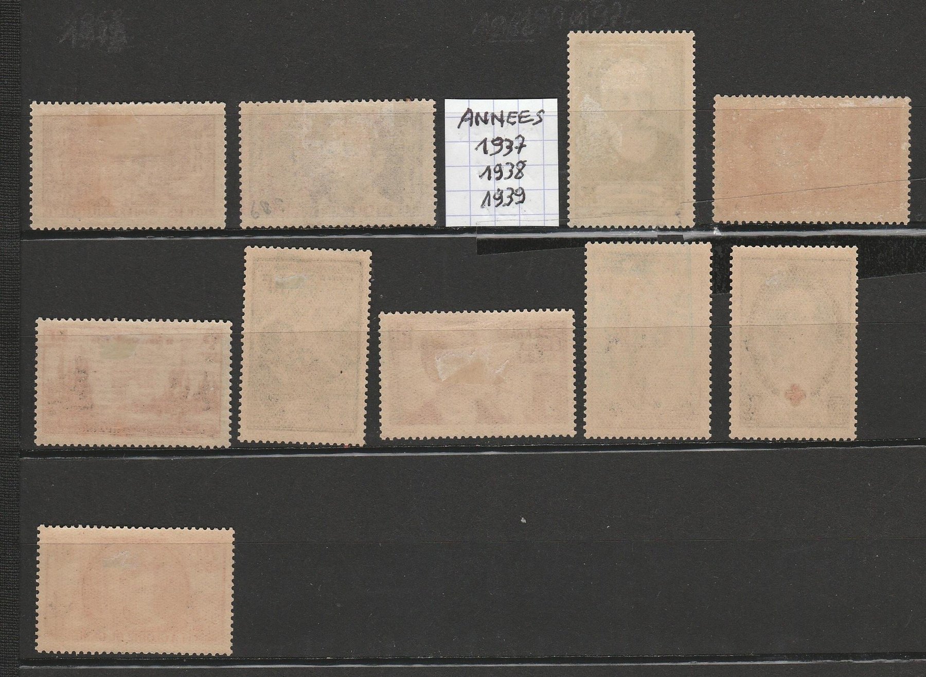 France - Vintage stamps - Catawiki