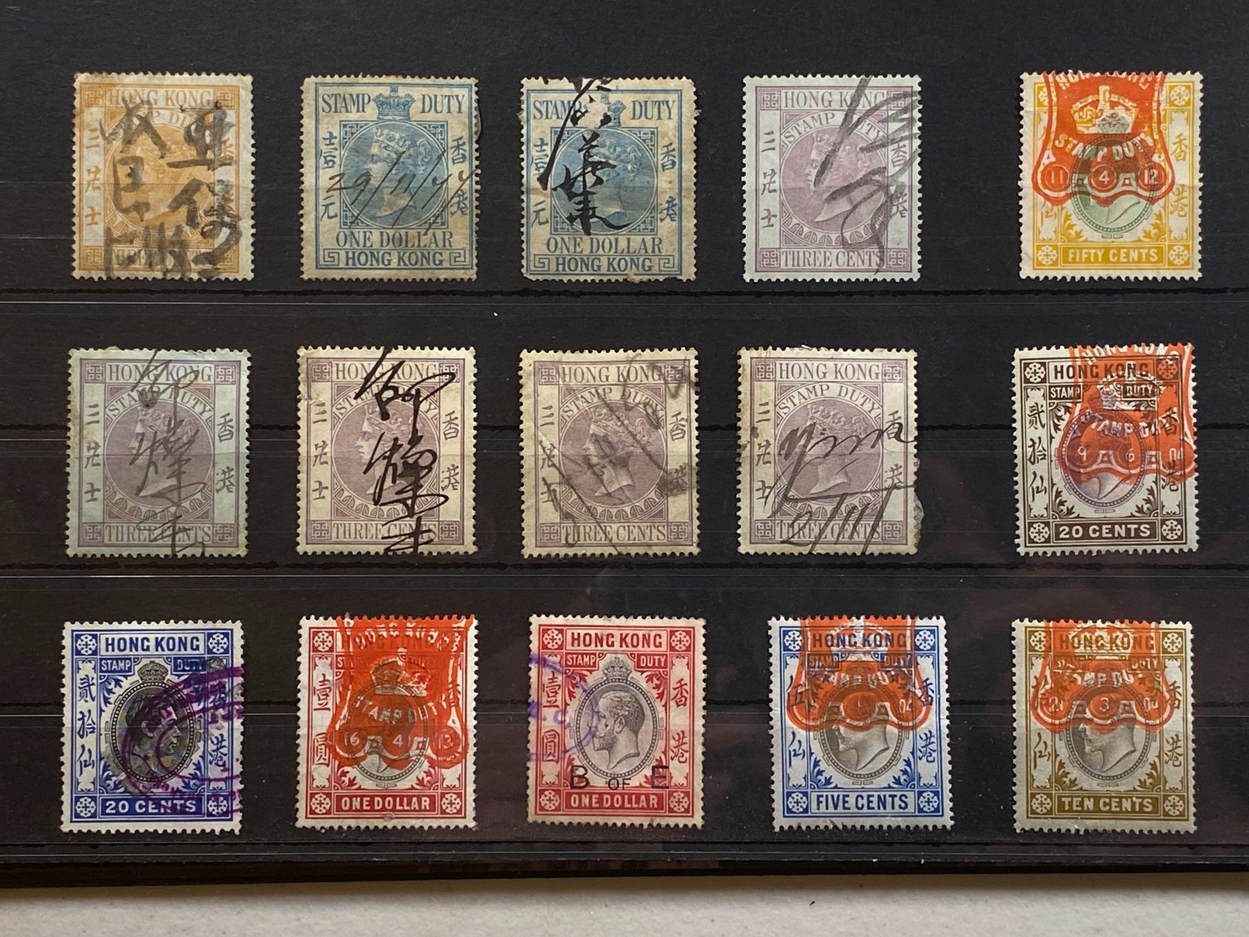 Asia - Large Collection including Bundleware and Hong Kong - Catawiki