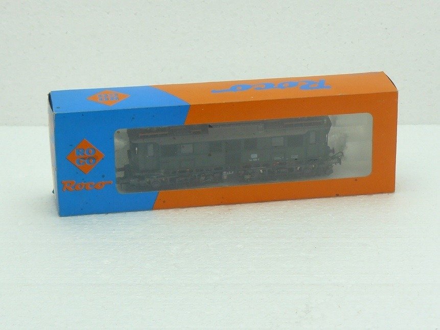 Roco H0 - 4130 - Electric locomotive - BR 144 - DB - Catawiki