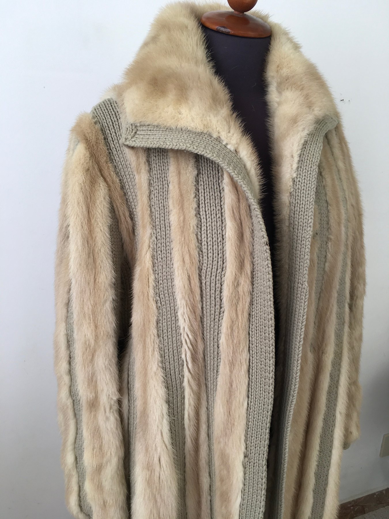 Artisan Furrier - Fur Coat - Made in: Italy - Catawiki