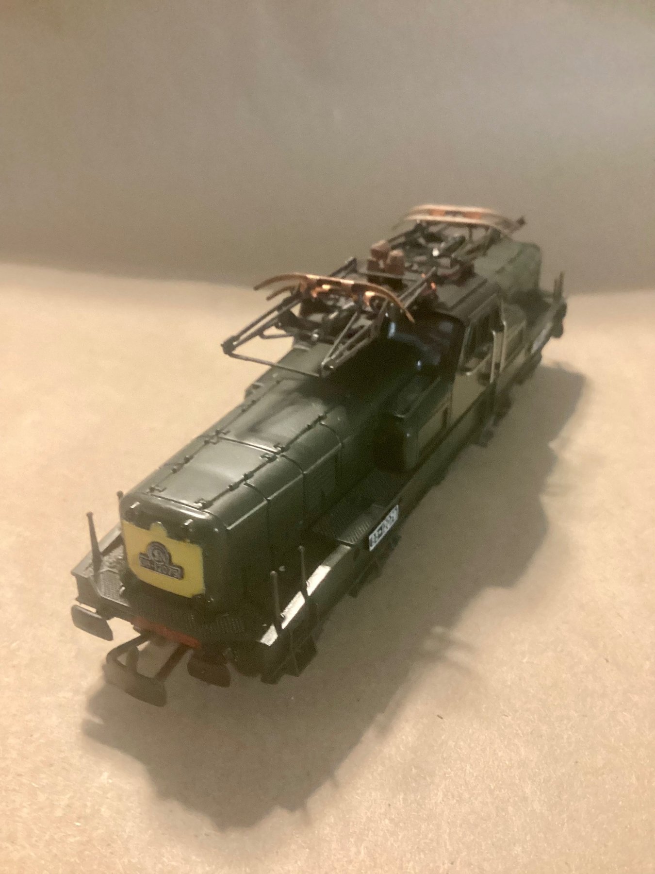 Jouef H0 - 8334 - Electric locomotive - BB 12079 - SNCF - Catawiki