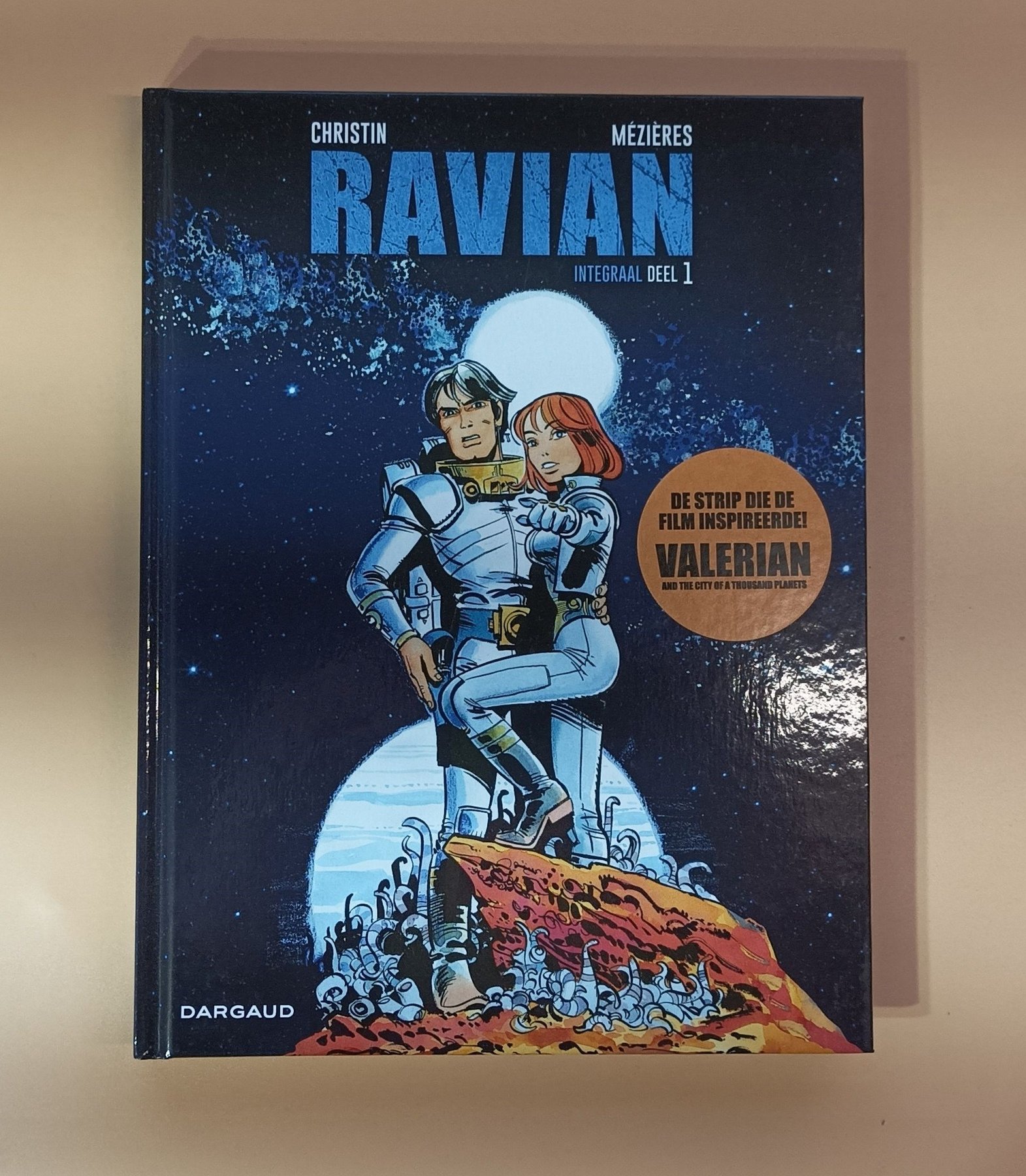 Ravian 1 t/m 3 - Integraal - Hardcover - First edition - - Catawiki