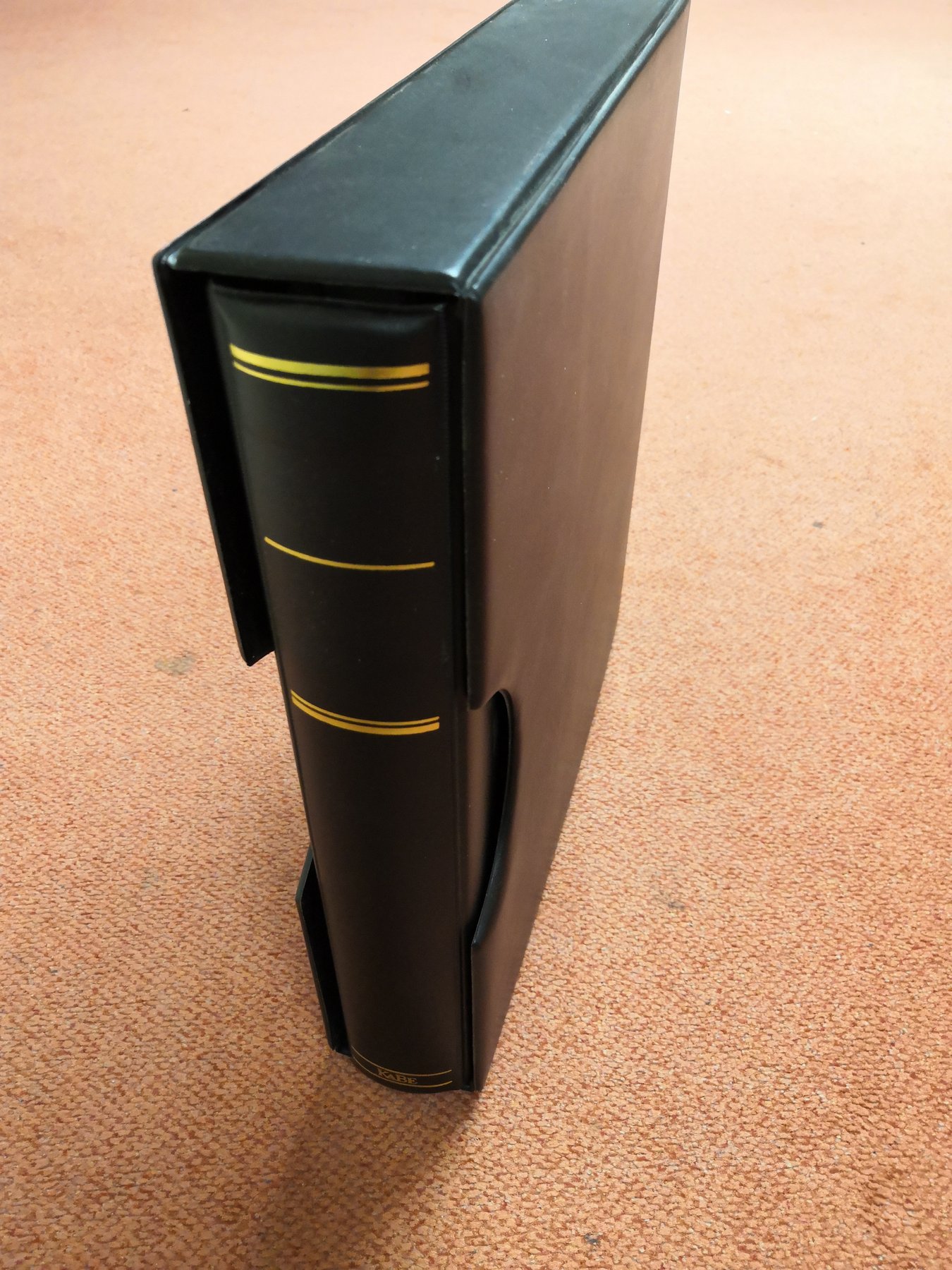 SBZ - KABE, complete SF preprint in ring binder - Catawiki