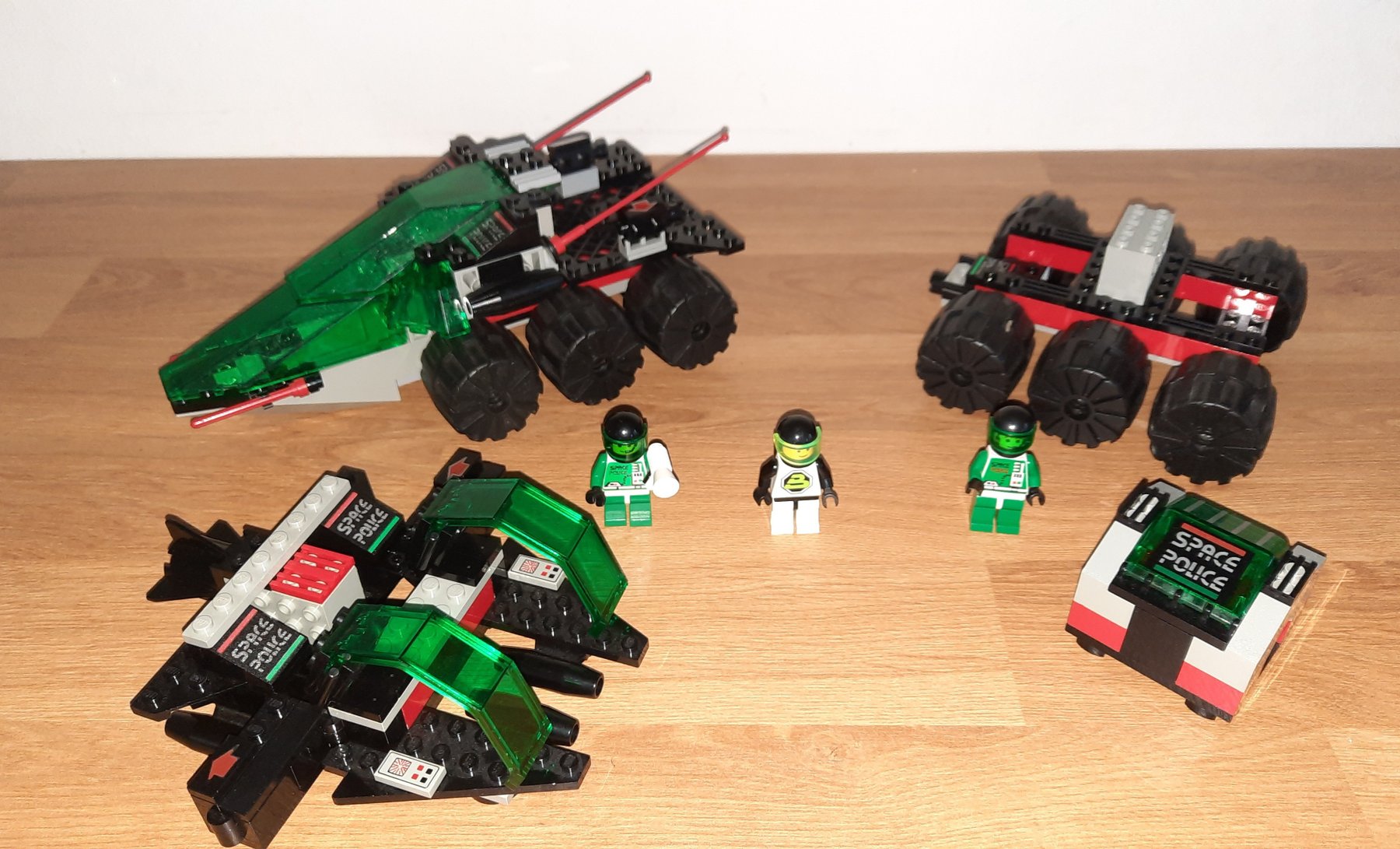 LEGO - System - 6957 - Spaceship Solar Snooper - 1990-1999 - Catawiki