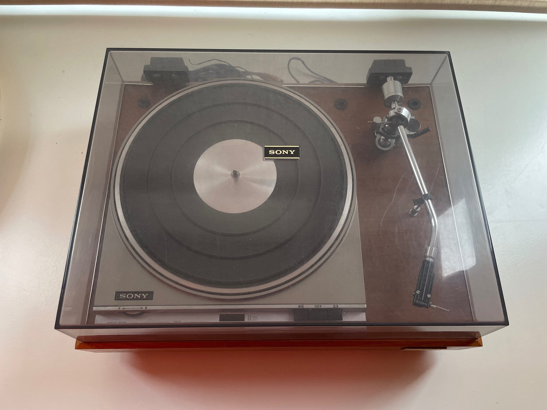 Sony - PS-2510 - Turntable - Catawiki