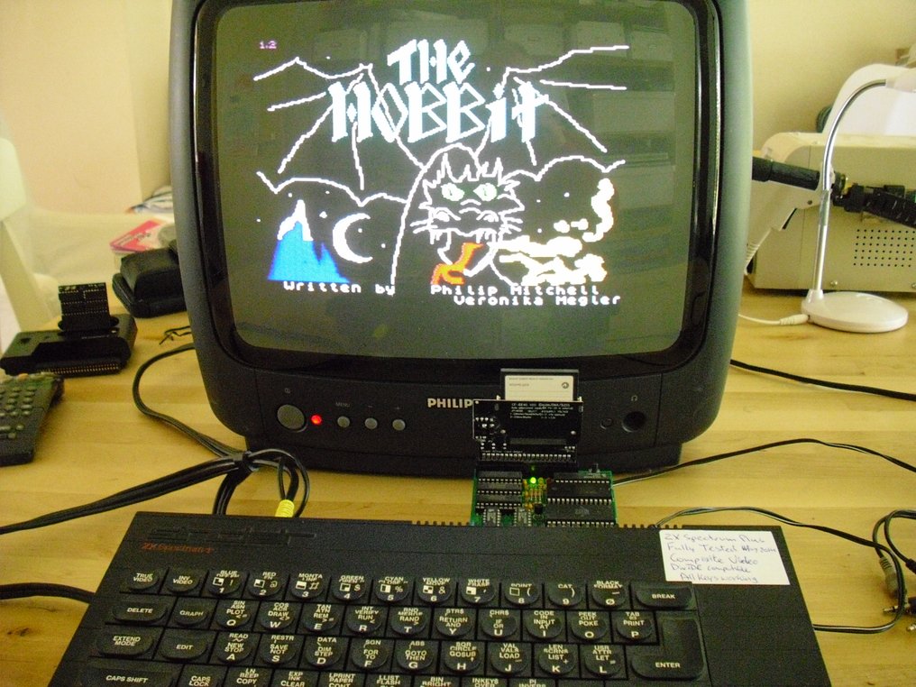 Sinclair ZX Spectrum Plus 48K - Catawiki