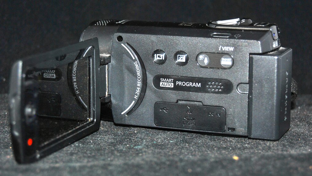 Samsung Hyper DIS camcorder - Catawiki