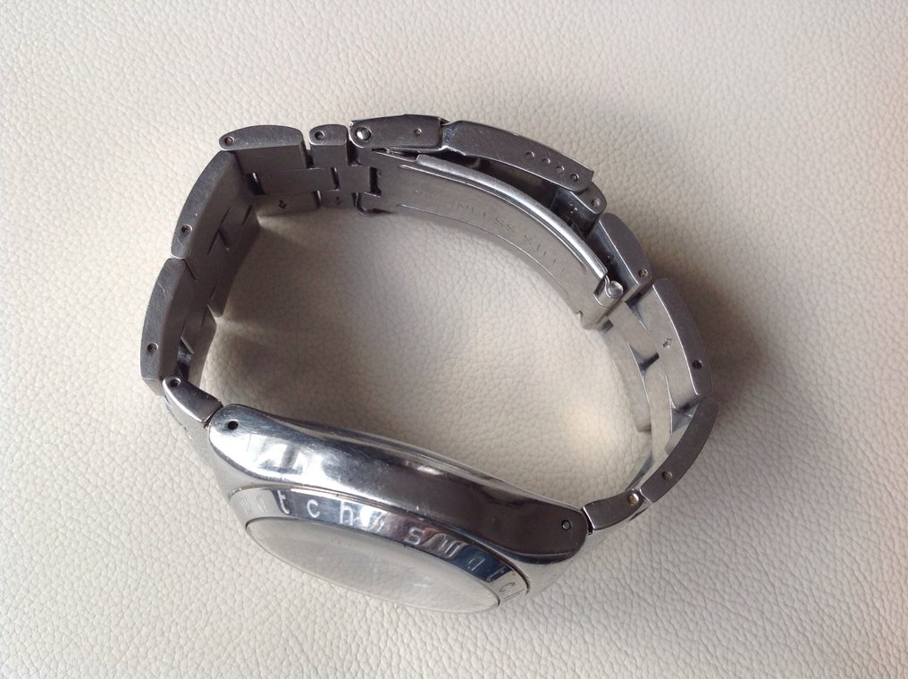 SWATCH - chronograph - Men’s Wristwatch - circa 90s. - Catawiki