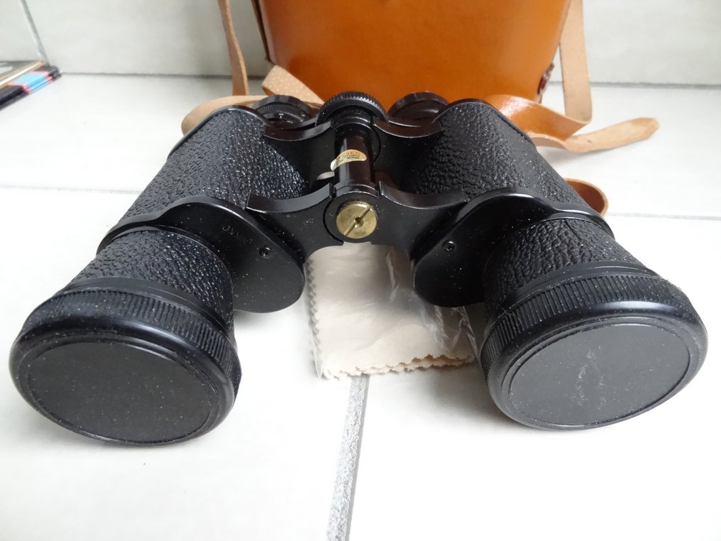 Binoculars Fernglas 8x40 Zenith coated lenses Very good - Catawiki