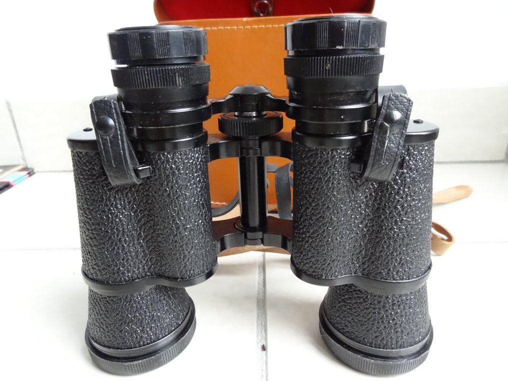 Binoculars Fernglas 8x40 Zenith coated lenses Very good - Catawiki