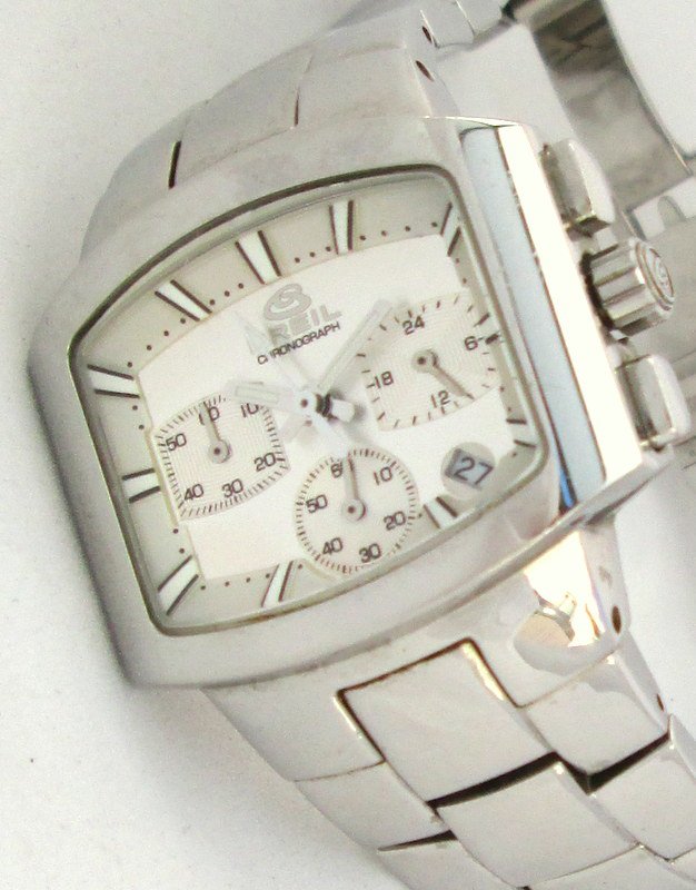 Breil Chrono Princesa GK 1411 -- Ladies wristwatch - Catawiki