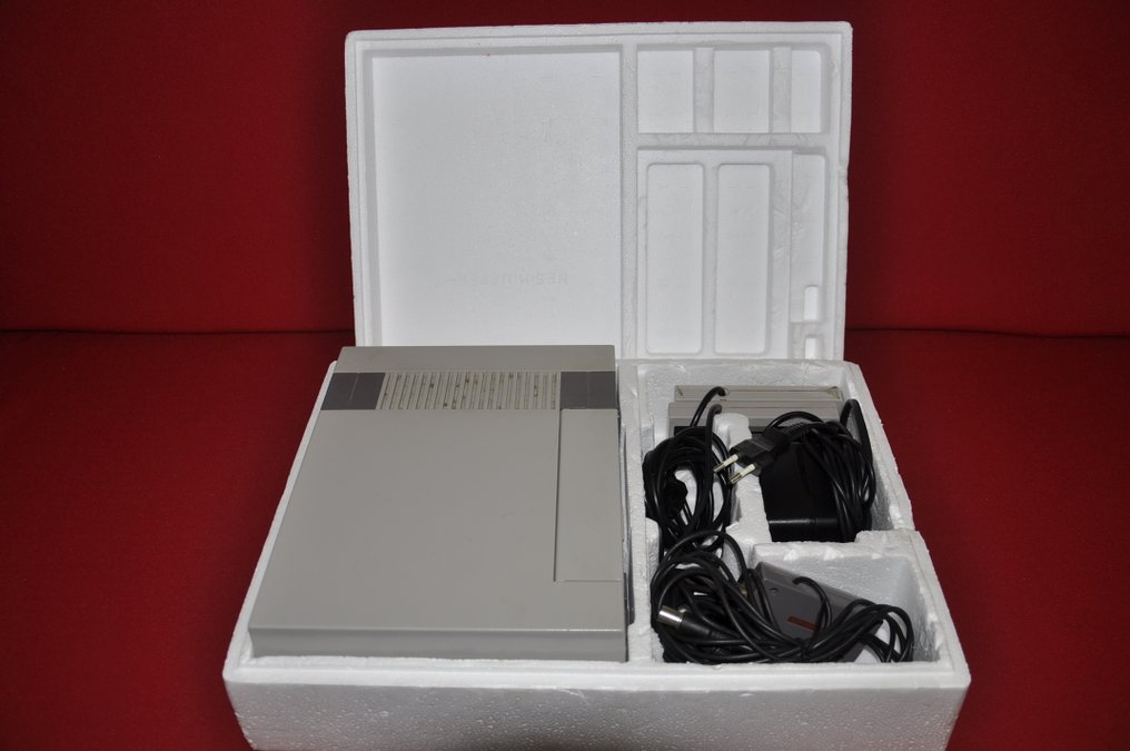 Nintendo Entertainment System (NES) Asian Version - Rare - Catawiki