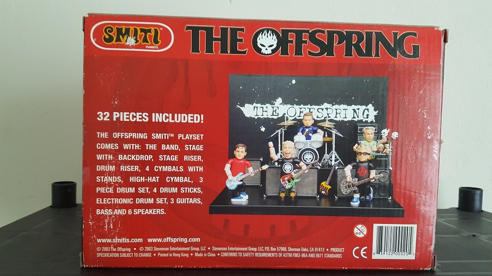 The Offspring - Smiti playset - Catawiki