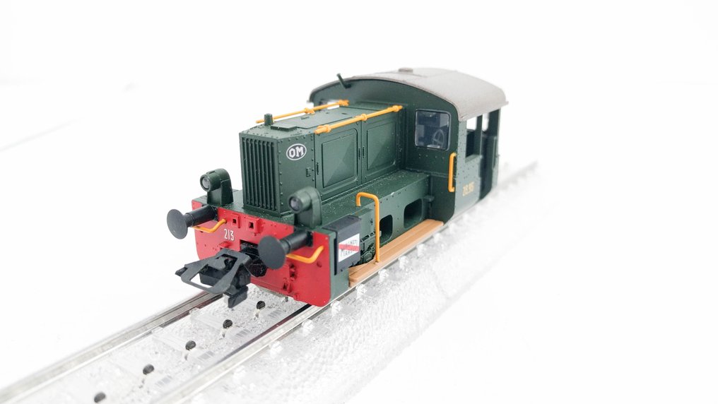 Märklin H0 - 36806 - Diesel locomotive Kof II groep 213 of - Catawiki