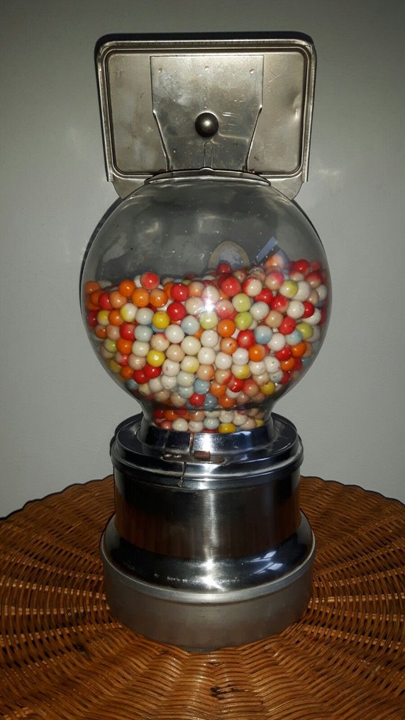 Ford Gumball Machine 1950s1960s Catawiki