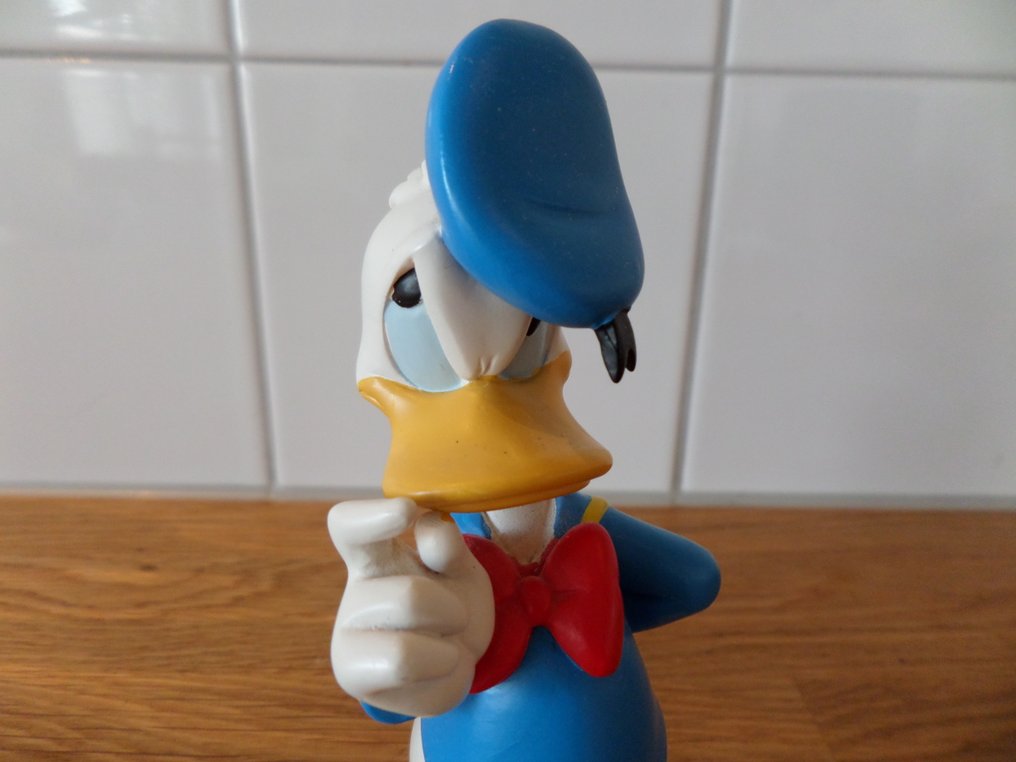 Donald Duck "Thinking" - Disney Original - Collector’s Item - Catawiki