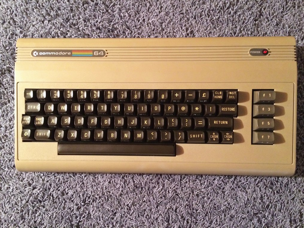 Commodore 64 computer - in box - Catawiki