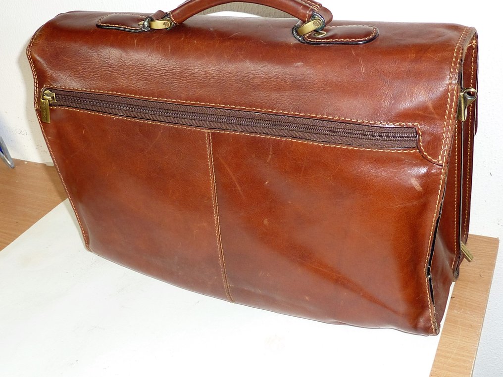 Tony Perotti - Laptop bag - Catawiki