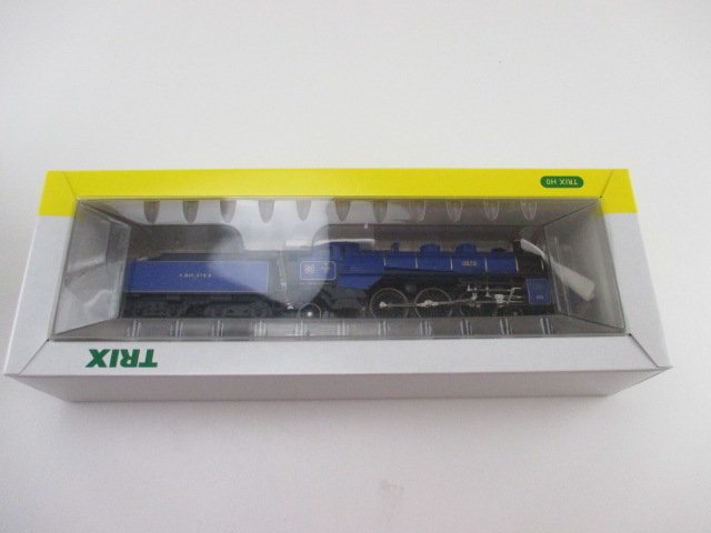 Trix H0 - 22529 - Steam locomotive S3/6 3673 of the - Catawiki