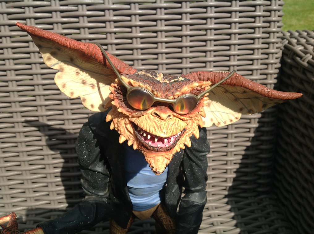 Gremlins 2 Brain Gremlin