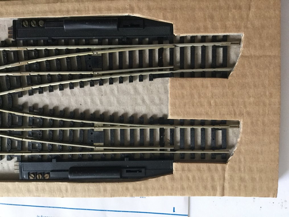 Roco H0 - 4560 NS - Switches - Catawiki