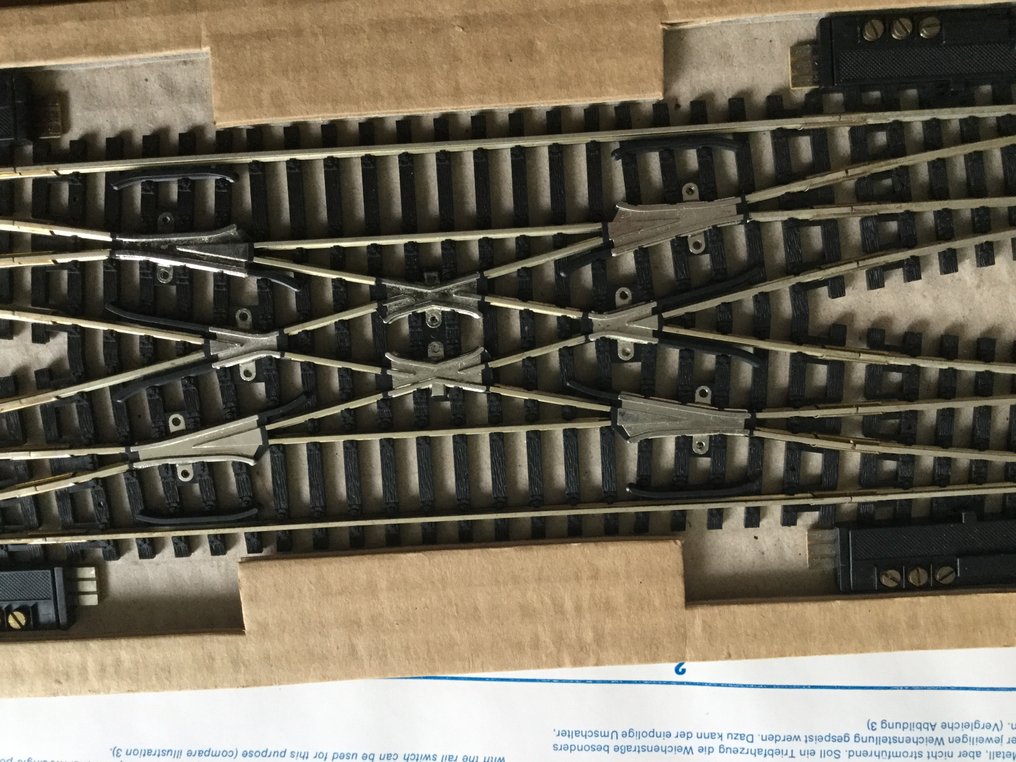 Roco H0 - 4560 NS - Switches - Catawiki