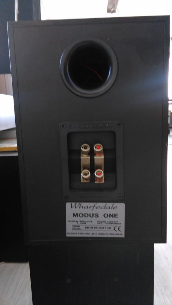 Wharfedale Modus One bi-wire - Catawiki