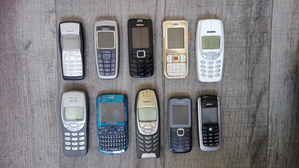 Nokia Mobiles Models