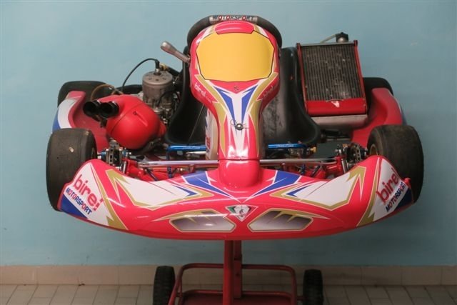 TM - Racing Kart 125cc K9b - 2011 - Catawiki