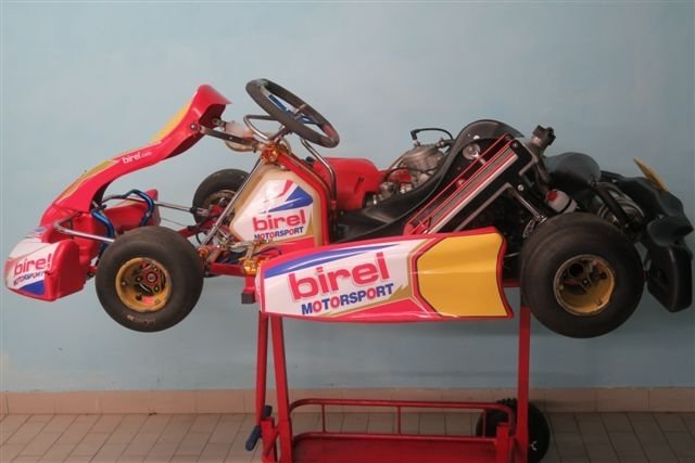 TM - Racing Kart 125cc K9b - 2011 - Catawiki