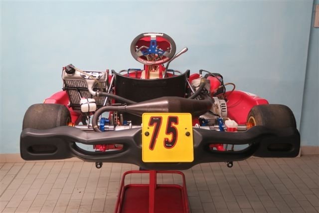 TM - Racing Kart 125cc K9b - 2011 - Catawiki