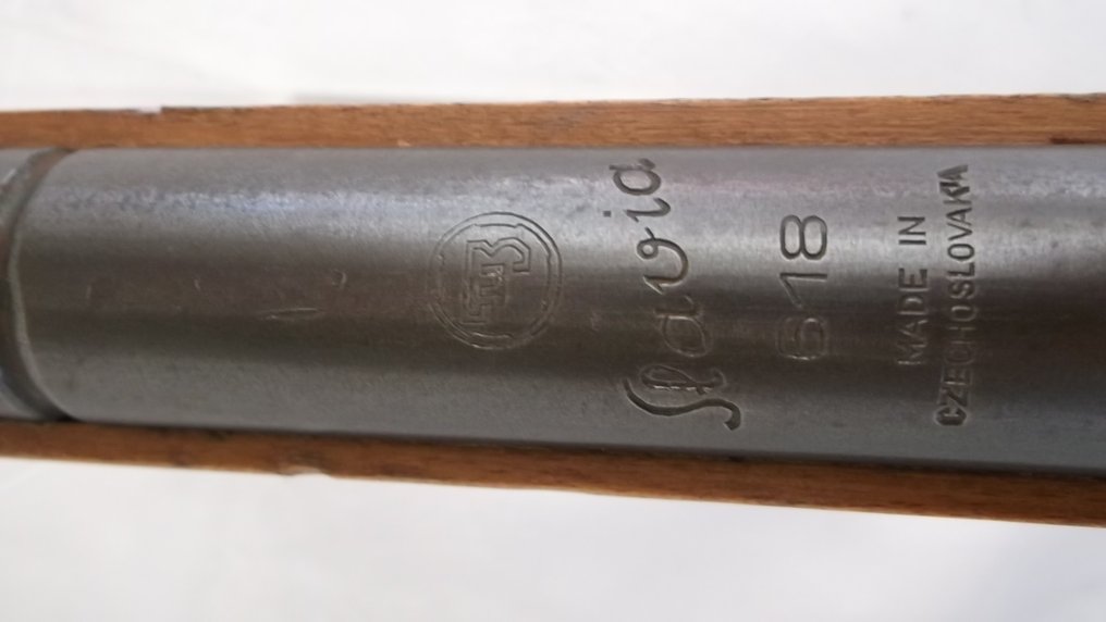 Air rifle - Slavia 618 - Catawiki