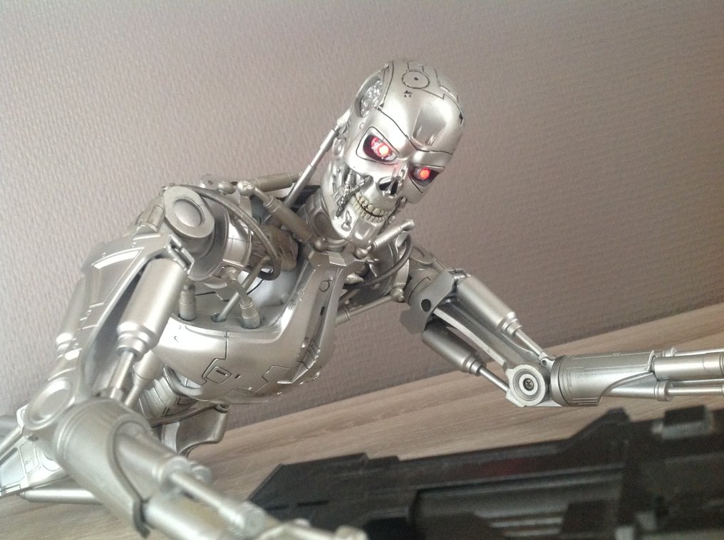 Terminator 2 Endoskeleton