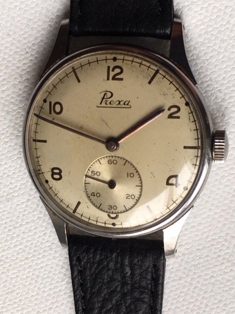 Prexa - Classic/Vintage - 201/1856 - Men - 1950-1959 - Catawiki