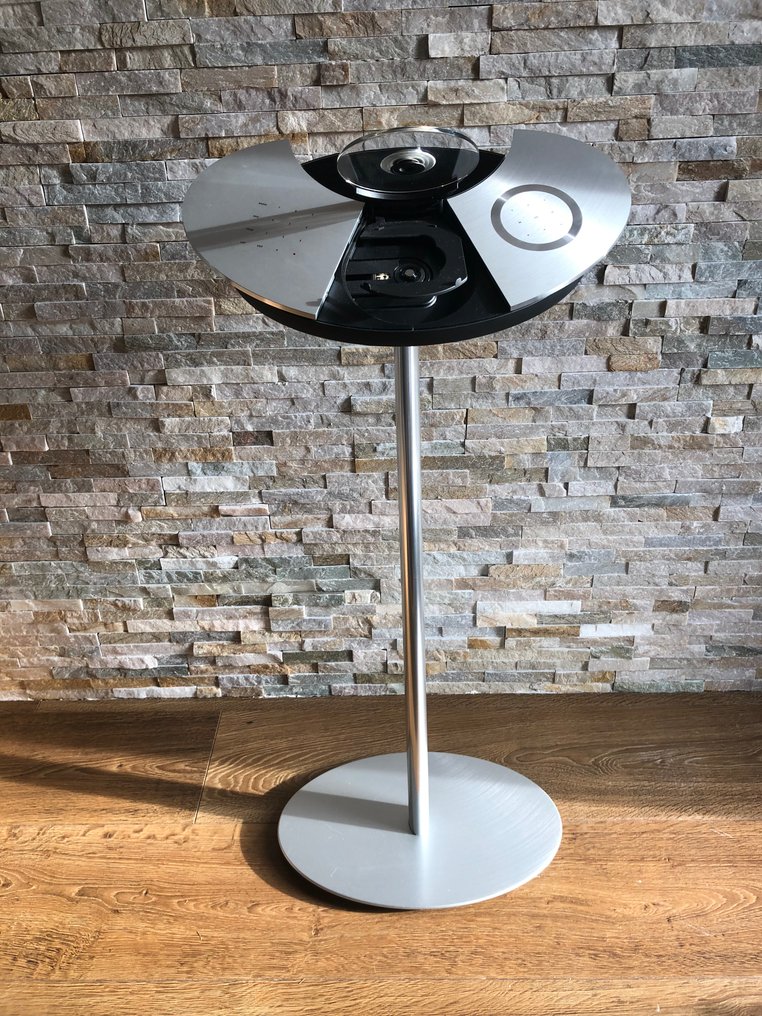 Bang & Olufsen - Beocenter 2 - DVD/CD/WIFI Musicstreamer inclusief vloerstandaard Hi-fi set ...
