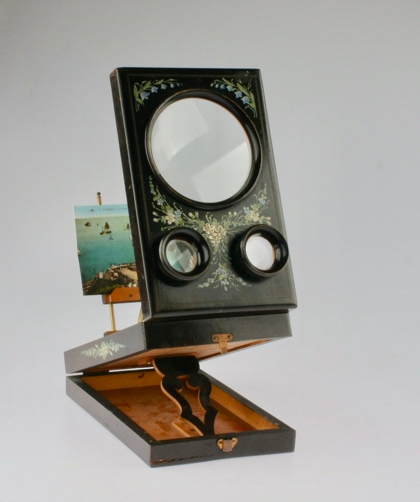 Stereo Graphoscope - Catawiki