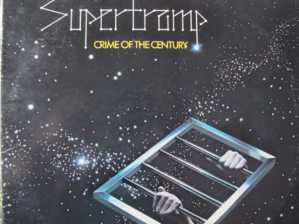 Supertramp - Nice lot with the 7 early albums of Supertramp ...