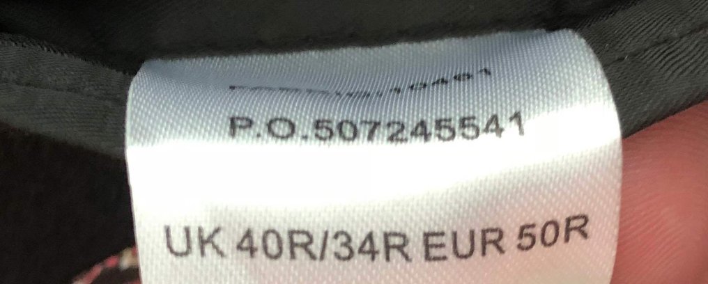 Moncrief London - Suit - Catawiki