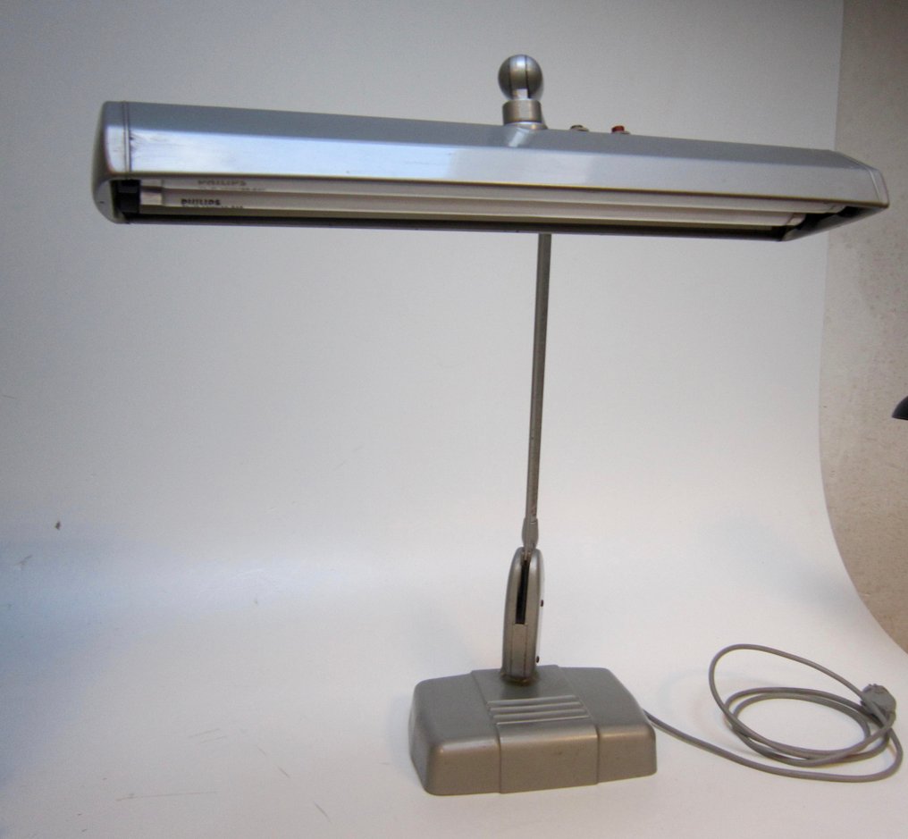 Dazor Dazor USA - floating fixture industriele bureau la - Desk lamp ...