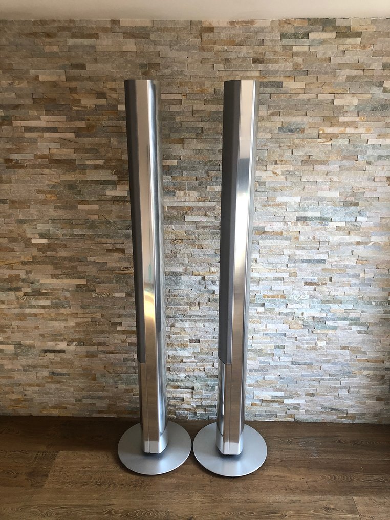 Bang & Olufsen - Beolab 1 active legendary speakers Speaker set - Catawiki