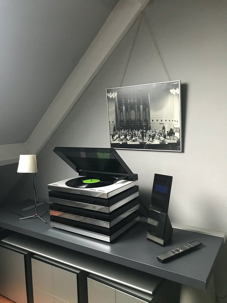Bang & Olufsen Jacob Jansen - Beosystem 7000 - MMC2 - Beolink 7000 ...