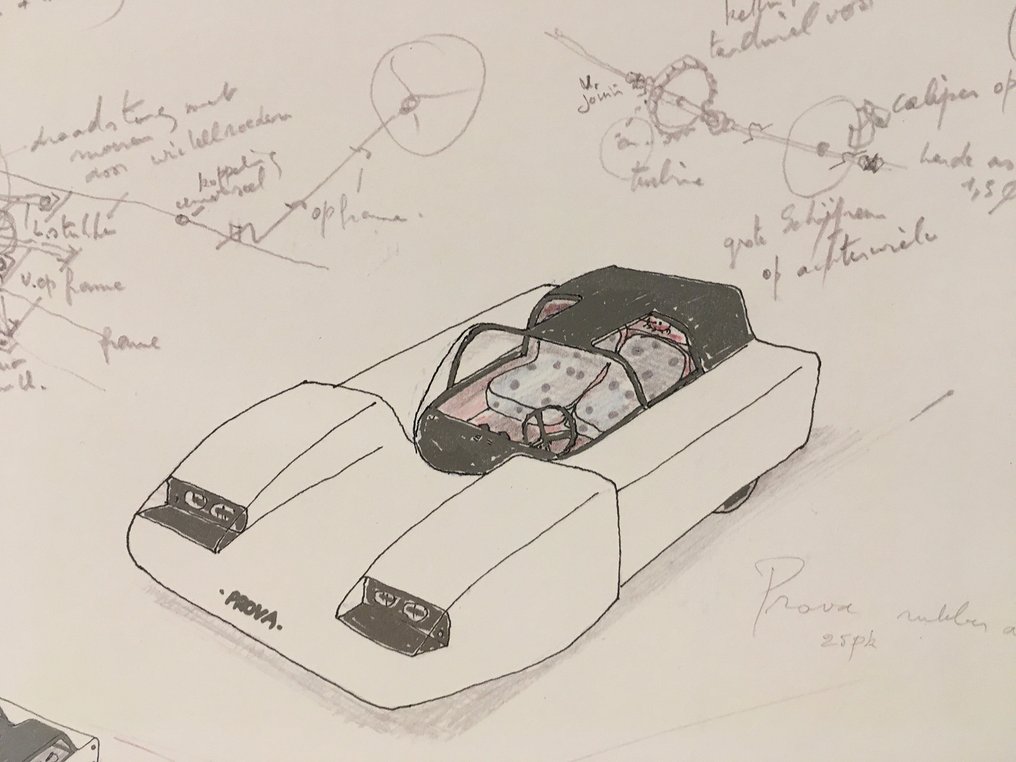 Panamarenko - Prova Car - Catawiki