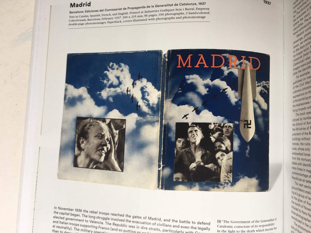 Horacio Fernandez - Photobooks Spain 1905-1977 - 2014 - Catawiki