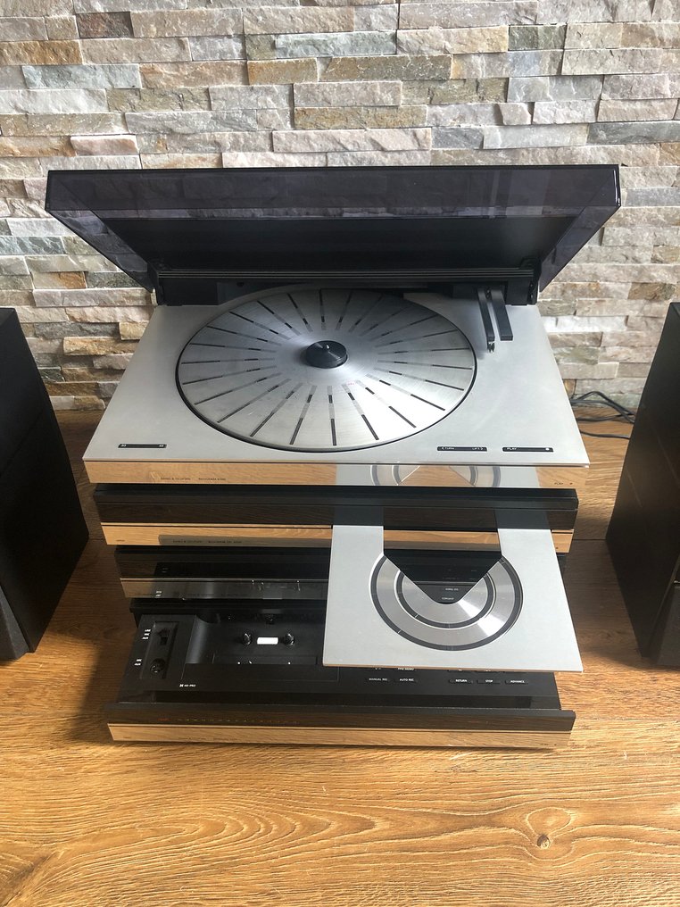 Bang & Olufsen - Complete Beosystem 6500 incl mmc 4 and Wif Music ...