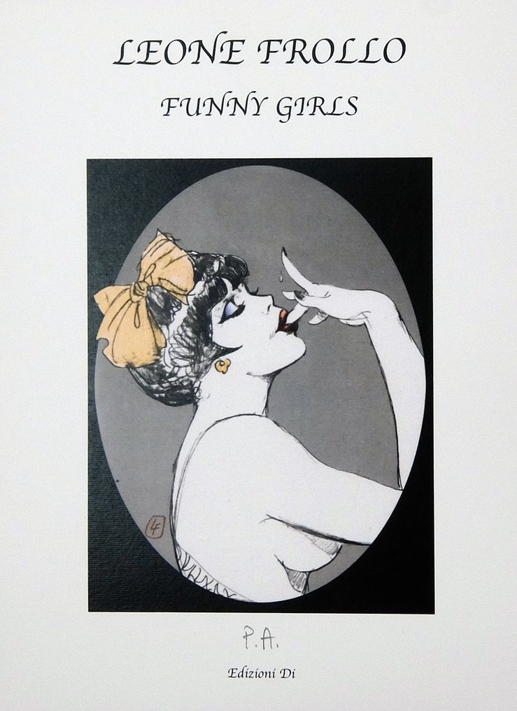 Leone Frollo - 1 portfolio - Frollo - Catawiki