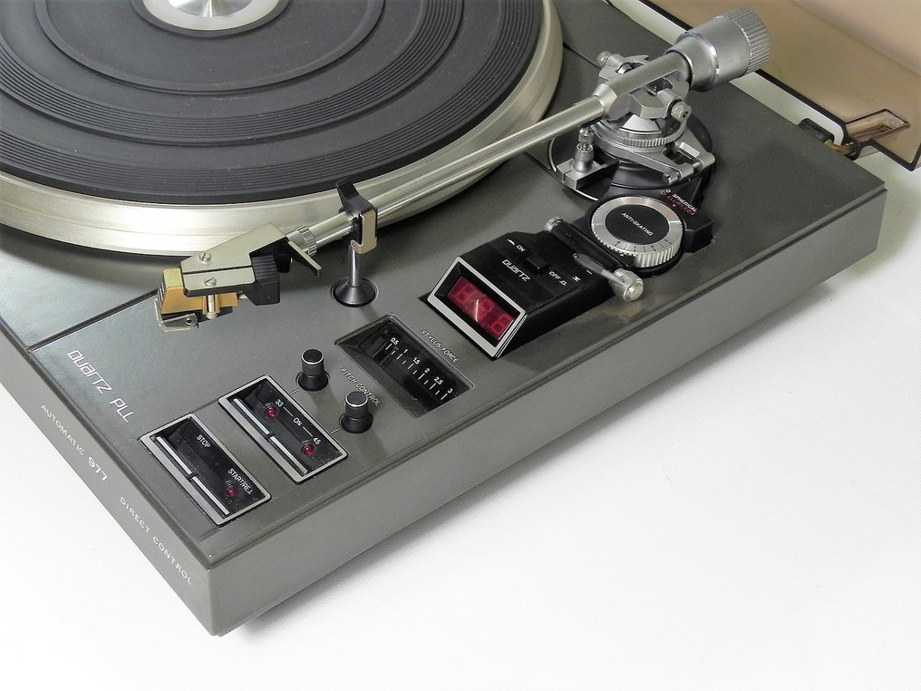 Philips - 977 Automatic - Turntable - Catawiki Philips - 977 Automatic - Turntable - Catawiki